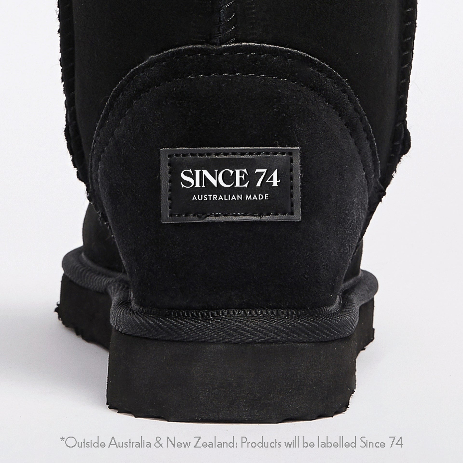 Classic Mini Monogram Australian Made UGG boots – UGG Since 1974