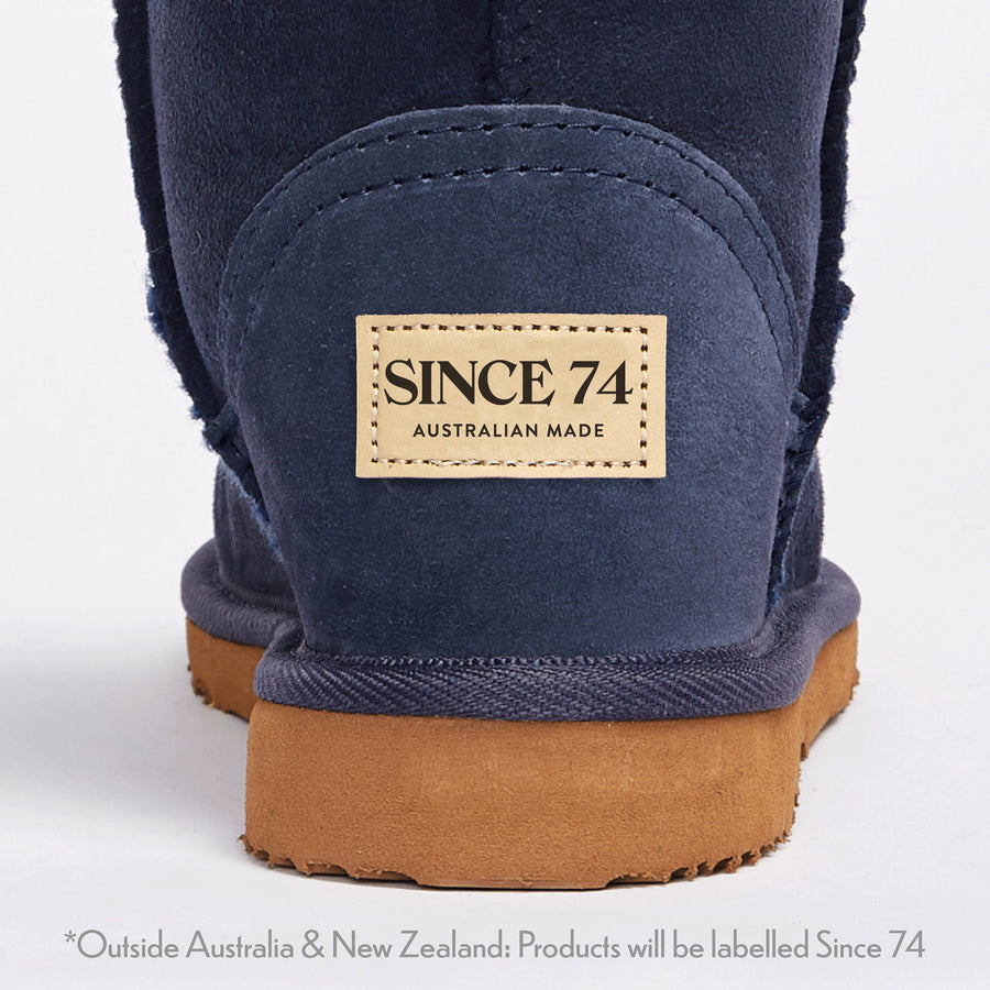 Women's UGG boots - Classic Mid Natural UGGs, handmade in Australia ...