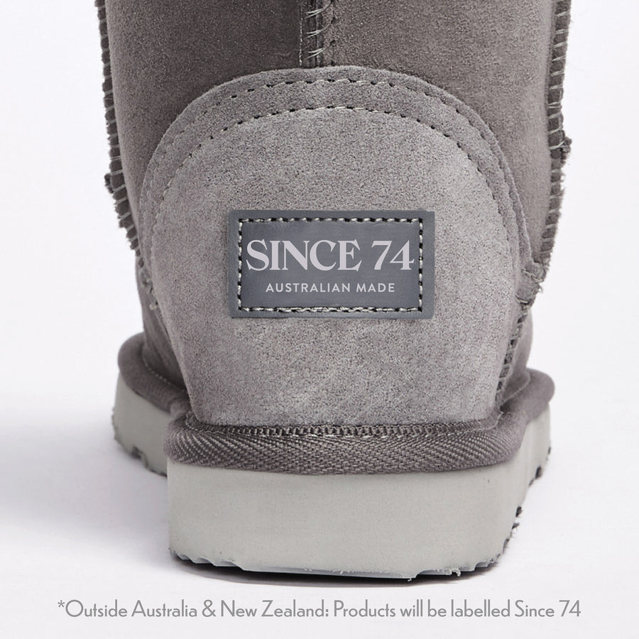 Women's UGG boots - Classic Mid Natural UGGs, handmade in Australia ...