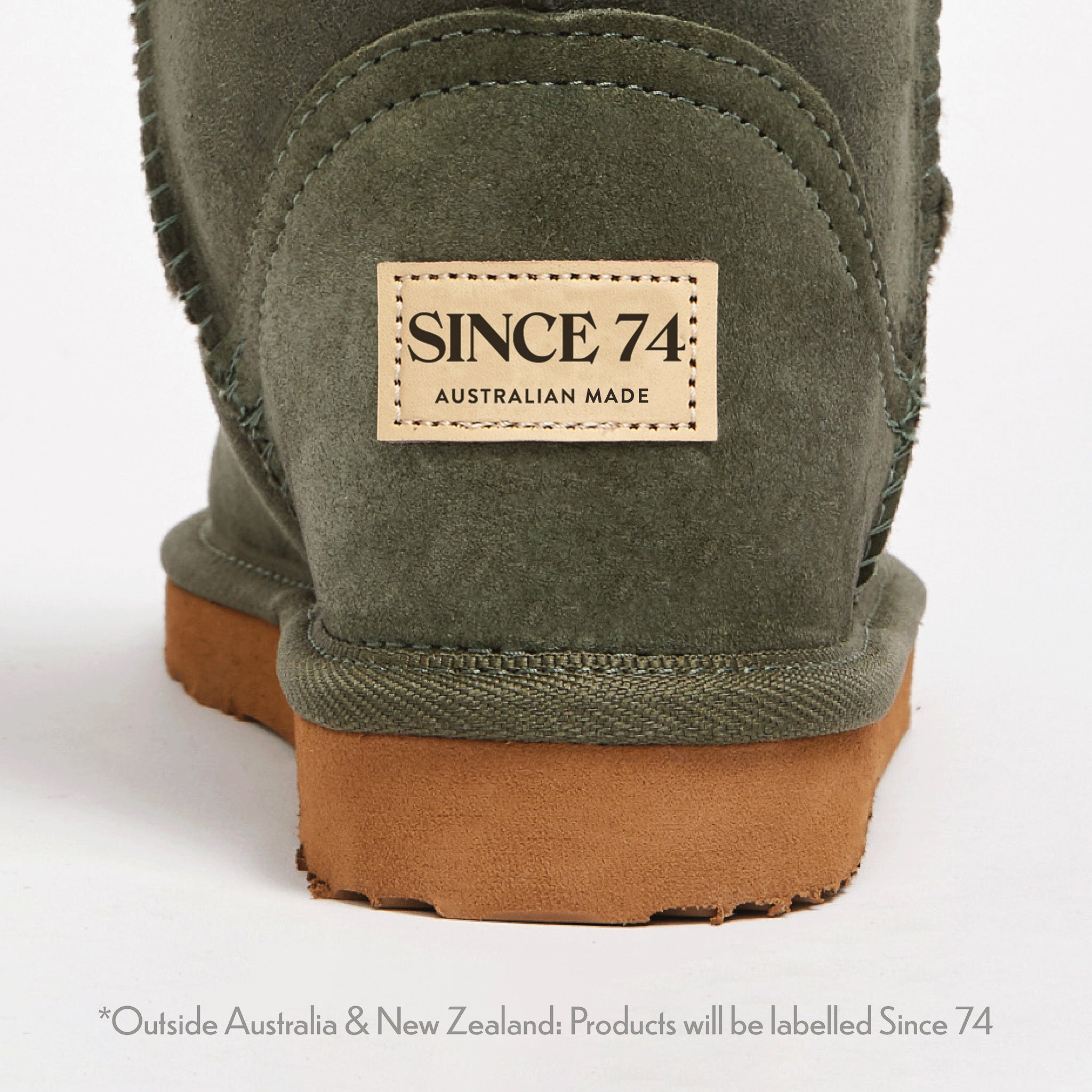 Classic Mini Monogram Australian Made UGG boots – UGG Since 1974